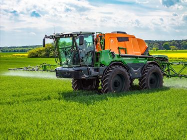 Amazone flagship self-propelled sprayer to receive ‘updated design ...